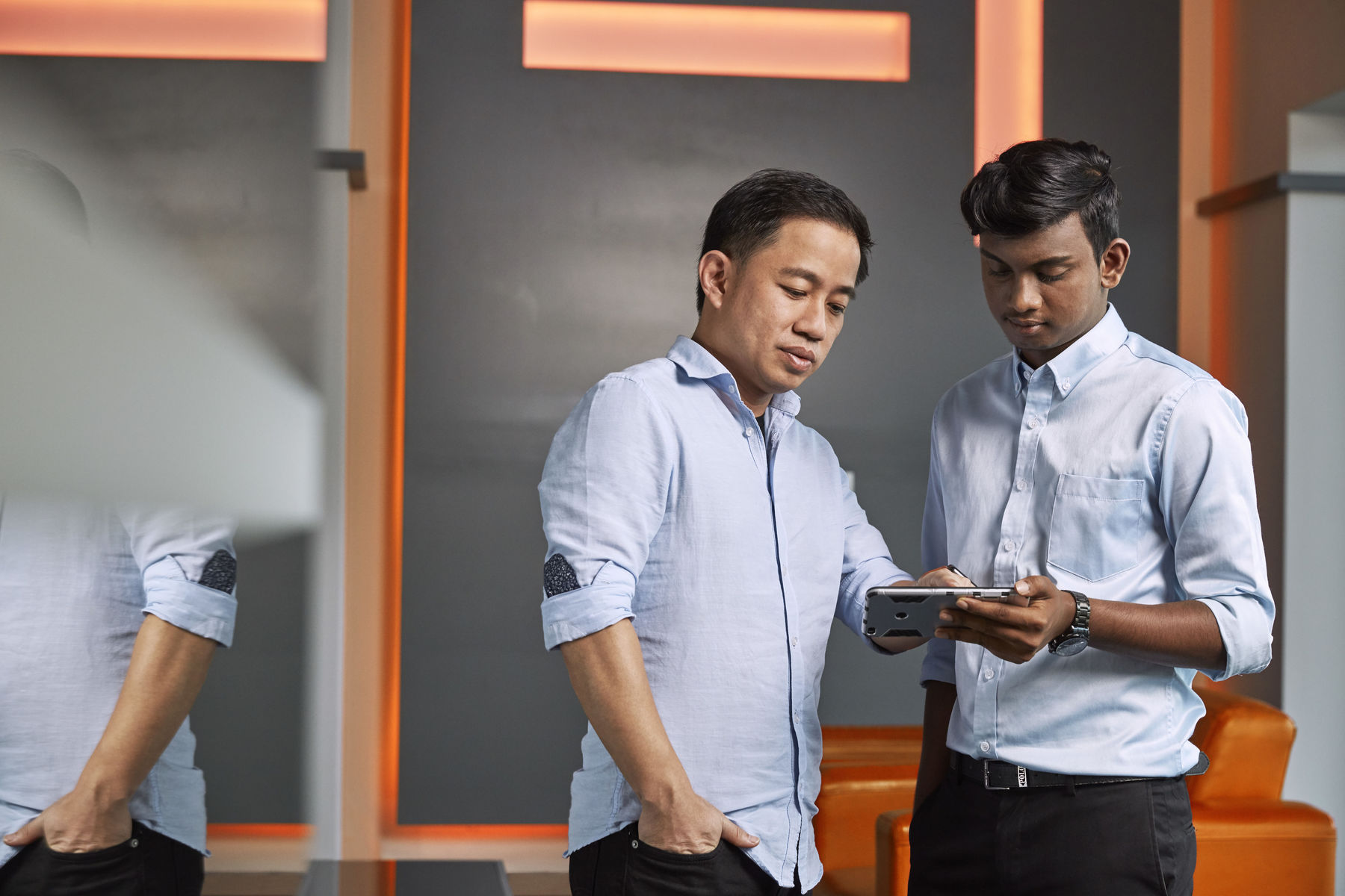 Essential leadership skills at OSRAM